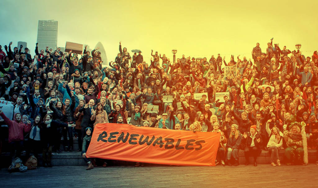 Global Divestment Mobilisation – what’s happening in the UK?