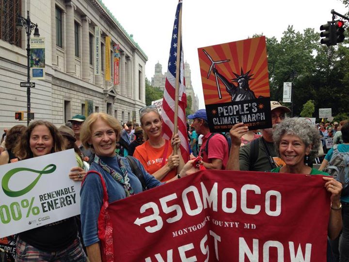 The 350MoCo Divestment Campaign Responds to “What You Wished You Had Known”