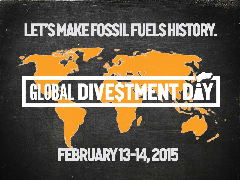 A First look at Global Divestment Day