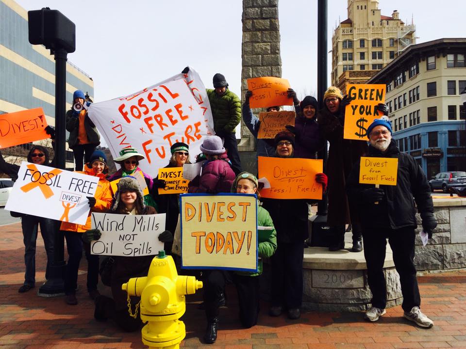 The community divestment movement is growing in places you never would ...