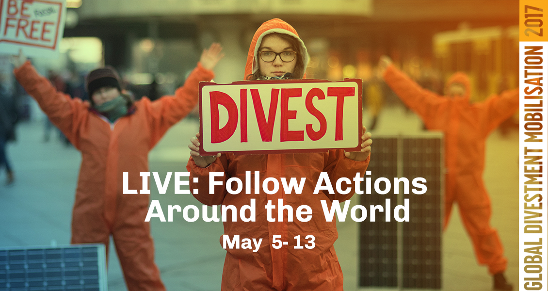 Global Divestment Day