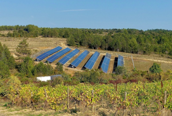 French villagers launch first community-owned solar field