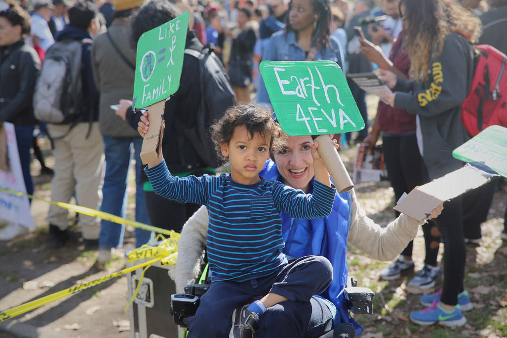 A just transition in the face of climate change