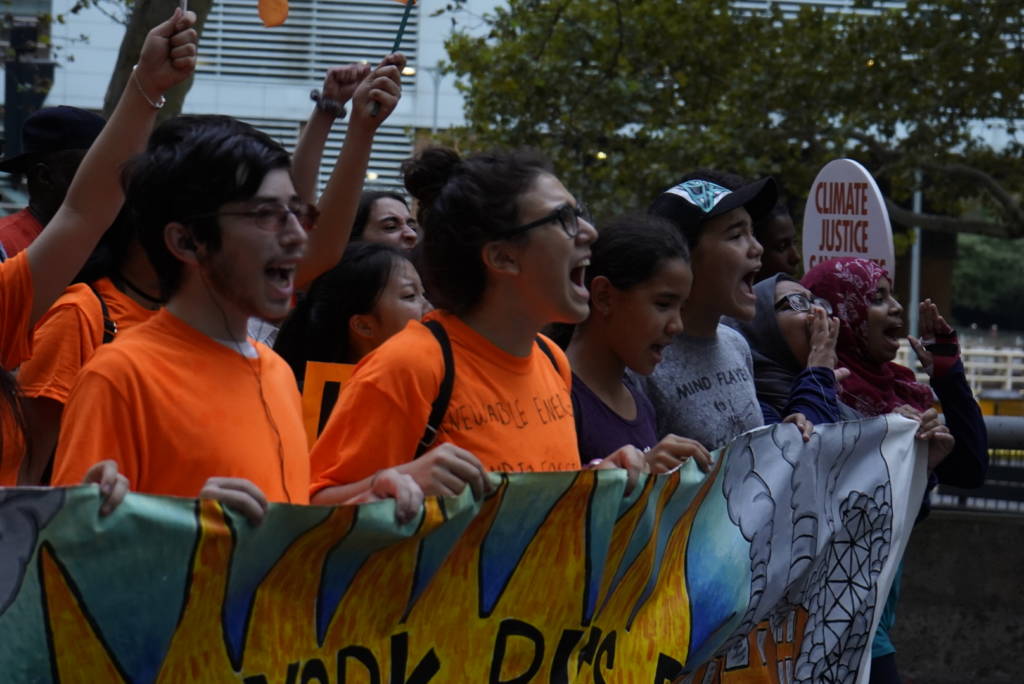 This is people power rising